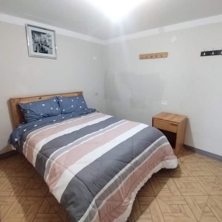 Departamento Dentro Del Hotel "Posada De Llimbe" - Cajamarca