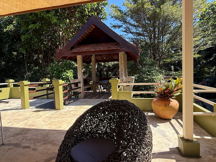 Rooftop Villa Koh Mak Two Bedrooms - Ko Mak