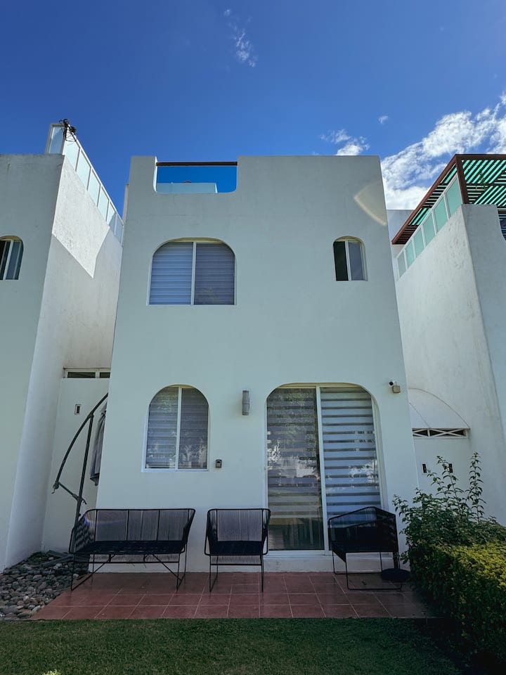 Casa En Tequesquitengo - Tequesquitengo