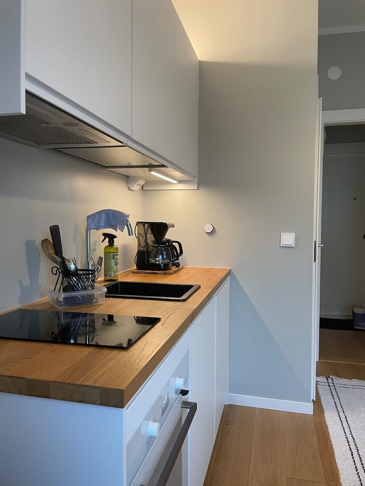 Ylimmän 7krs. Rakastettu Tehoyksiö. - Helsinki