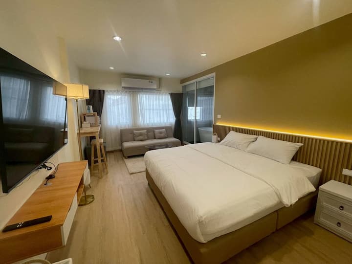 Premier King Room Pkt - 普吉府