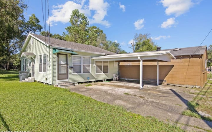 Cozy Iberia Home! - New Iberia, LA