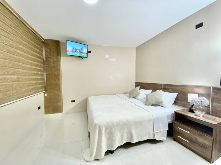 Apartament 4 Central - Near Hot Springs - Banos