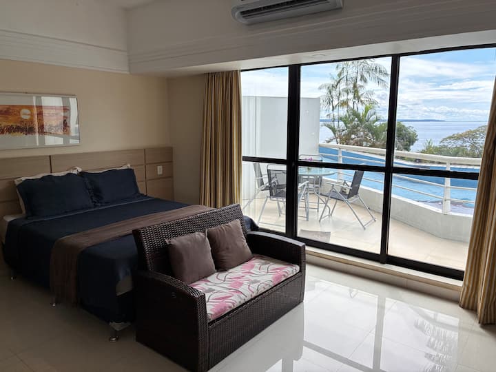 Tropical Hotel Suíte  Luxo - Manaus