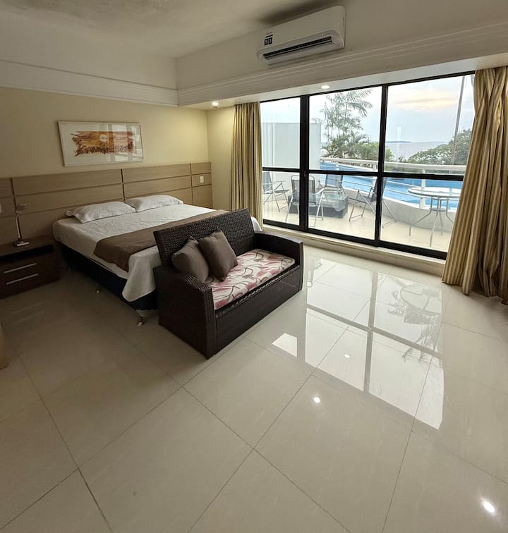 Tropical Hotel Suíte Luxo - Manaus