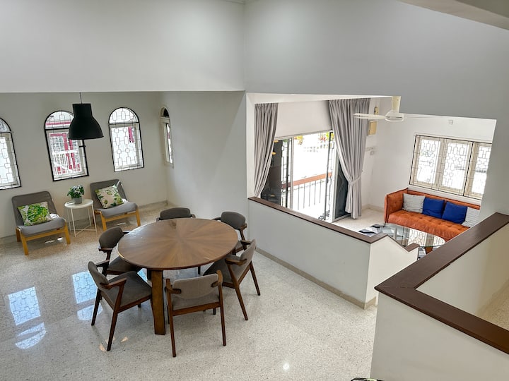 Modern Garden View Bungalow In Seremban By Maison - Seremban