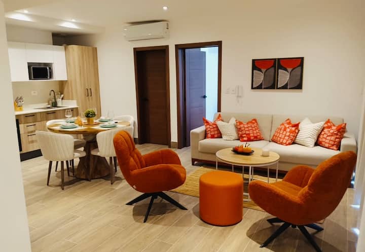 Claudia’s Condo Luxury And Comfort In Cap Cana - Caribe