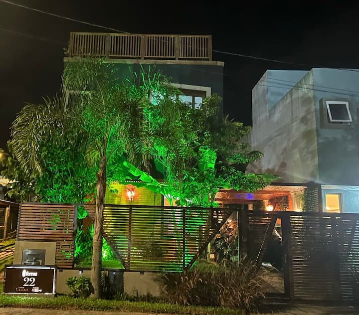 Casa Bela Vista - Garopaba