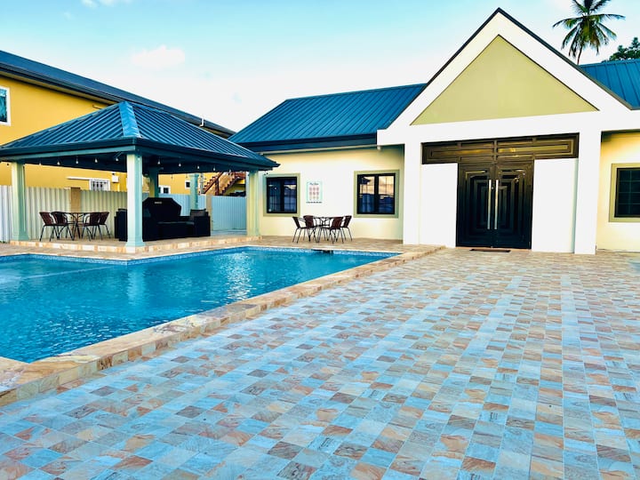 Happy Dolphin Villa Tobago - Trinidad and Tobago