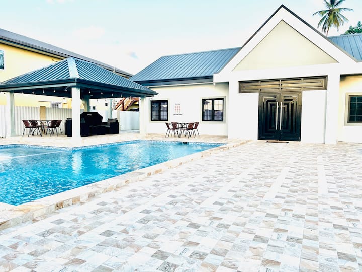 Happy Dolphin Villa - Trinidad and Tobago