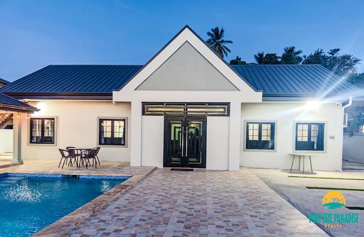 Happy Dolphin Villa - Trinidad and Tobago