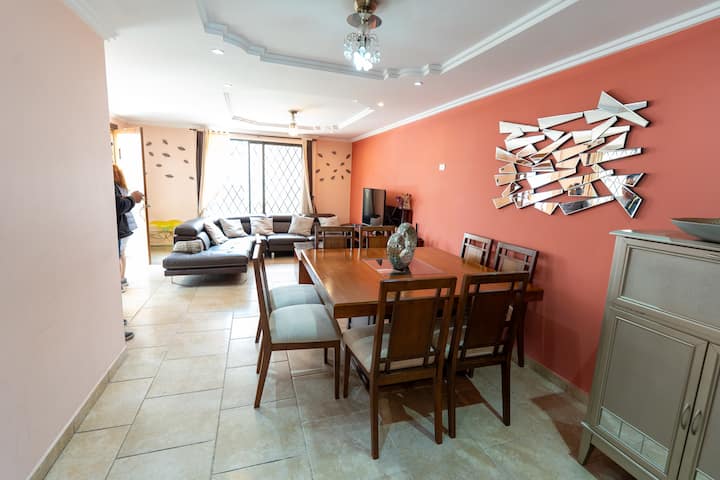 Depart Full De 2 Hab+cocina+parking+wifi - Cuenca