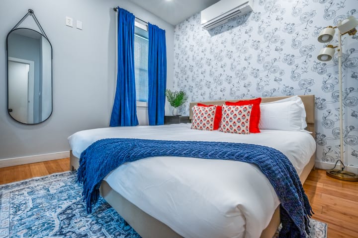 Otr By Tql+king Bed+parking+wifi+sleeps 6pp+1st Fl - Cincinnati