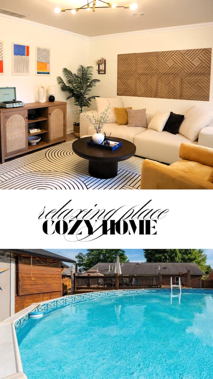 Perfect For Relaxation And Work - Owensboro, KY