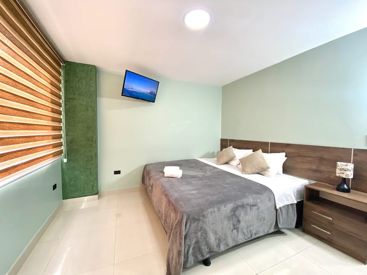 Apartamento 6 - Banos