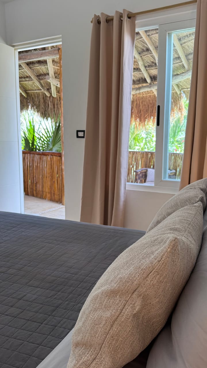 Casa Luma • Nature Stay With Cenote-style Pool - Tulum