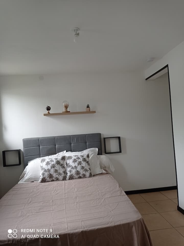 Le Manguier Appart Cosy - Saint-Pierre