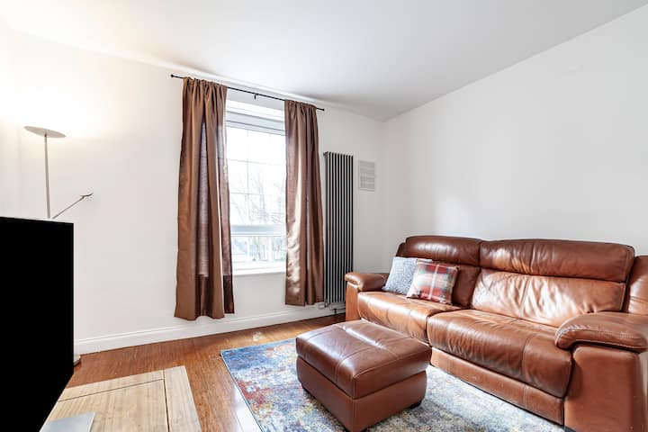 Charming & Central 1br Flat In Canary Wharf - Belgravia - London