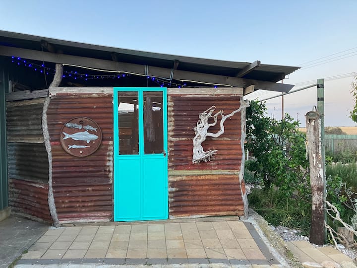 The Saltbush Shack N Camp - Point Turton