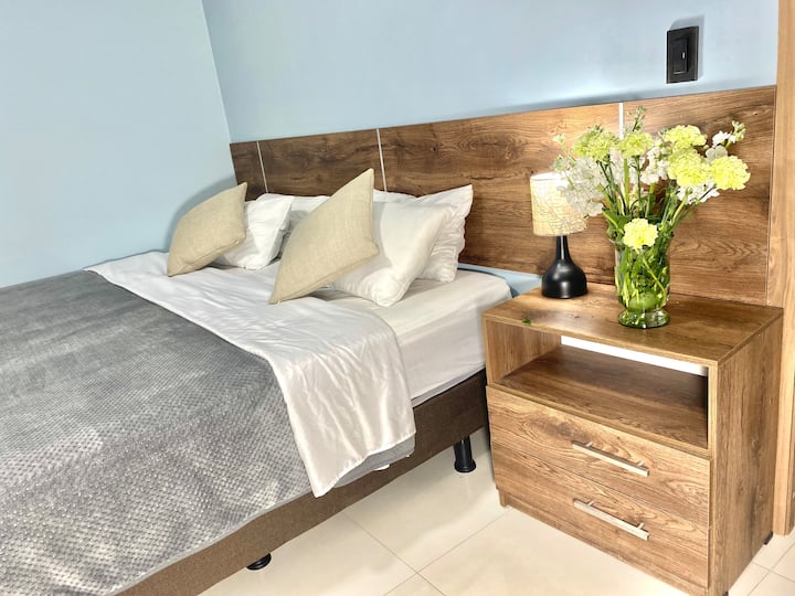 Apartamento 8 - Banos