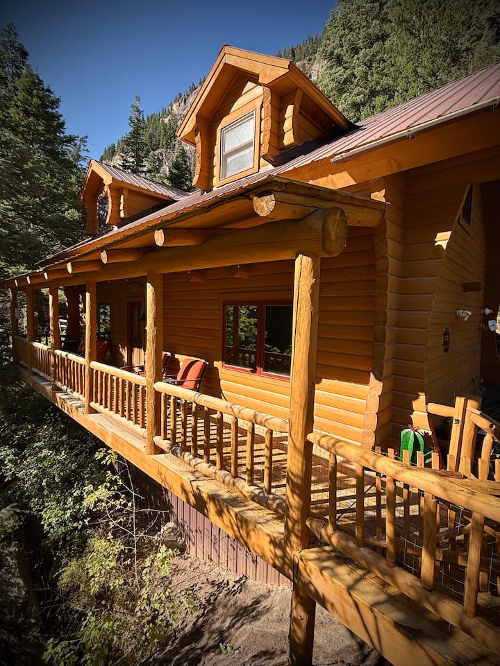 Almost Heaven, Ouray - Ouray, CO