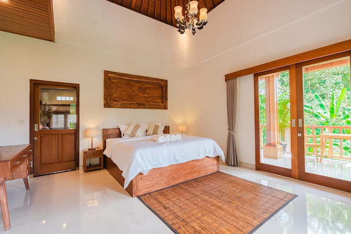 New House Minutes From Ubud Center - Ubud
