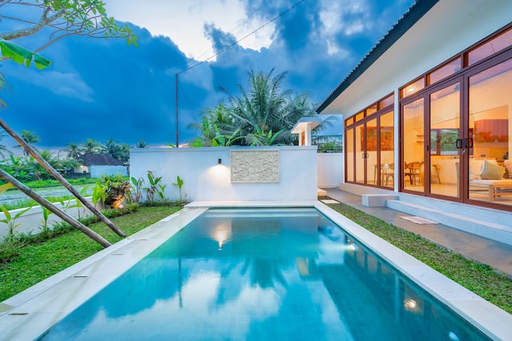 Villa Dewi Sri - Gianyar