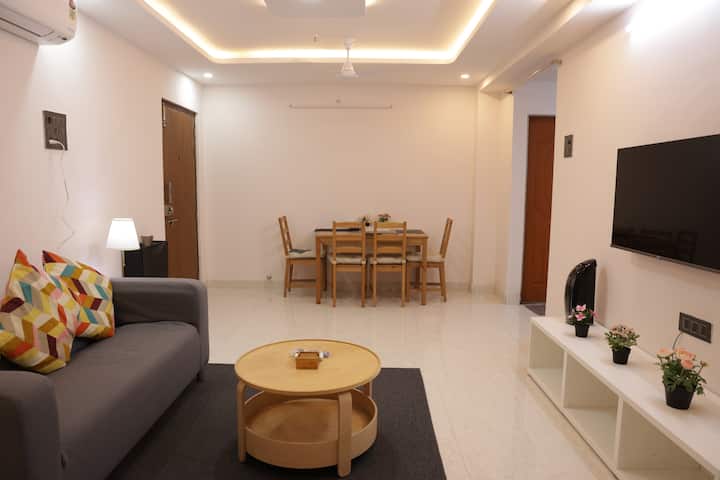 Enkay 2bhk Serviced Apartments - Mumbai