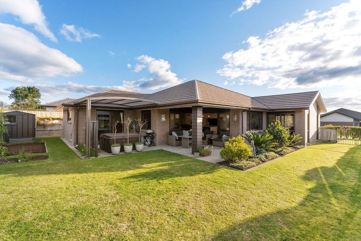 Quiet Family Home By The Lakes, Tauranga. - Mount Maunganui