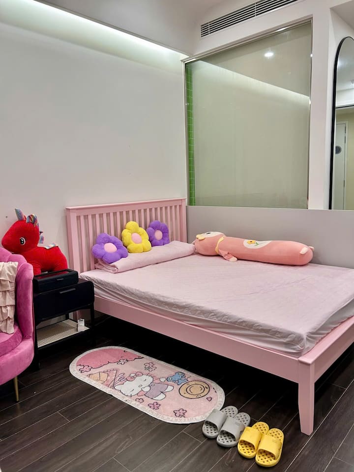 Cute Home With Beautiful Firework And Sunset View - Phú Quốc