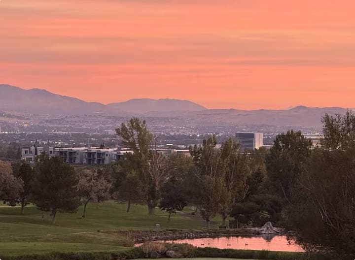 Lakeridge Retreat - Reno