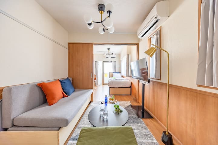 4-minute Walk To Supermarket/e02 - Tokyo prefektur