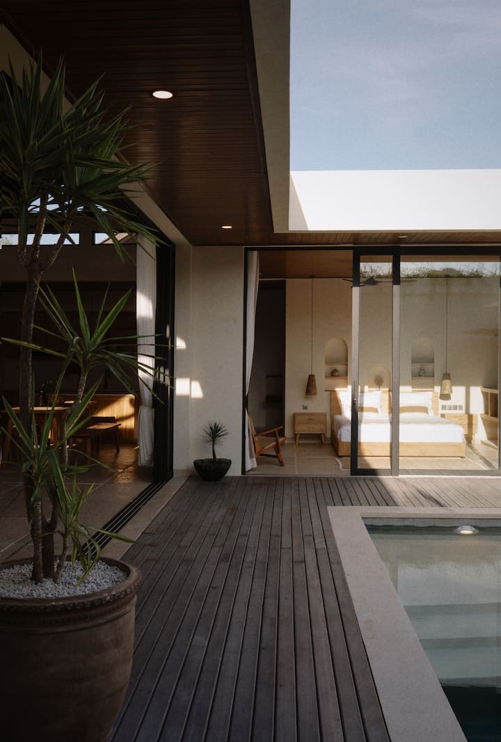 Kin House 4 - Three Bedrooms - クタ