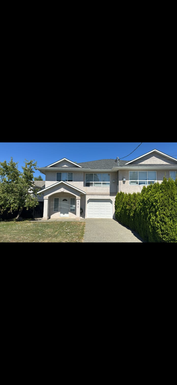 Comfortable 3 Bed Family Retreat In Langford - Langford