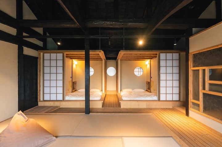 New Open！門司港から徒歩10分圏内。レトロな古民家で思い思いのひとときを - Shimonoseki