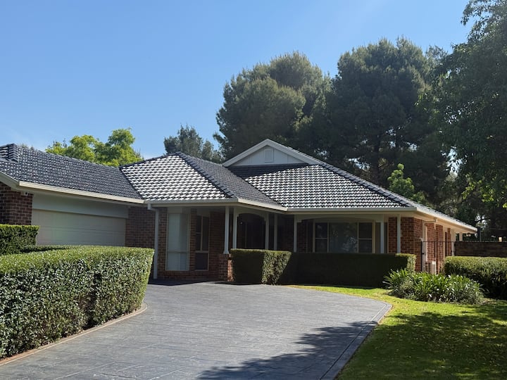 Pavillion On Fairway - Pool & Golf Course Access - Dubbo