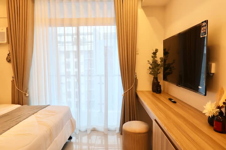 Clean And Cozy Condo In Banilad Cebu Walk To Malls - Cebu City