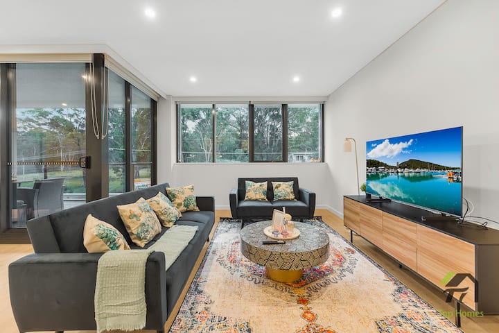 悠然三房·Rouse Hill公寓 - Blacktown