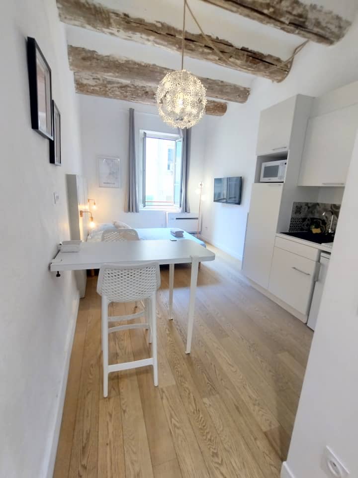 Studio Vieux Port N°1 - Marseille
