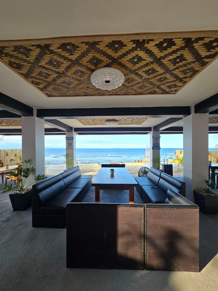 Christoff Beach Resort _ Couple Room A - Baler