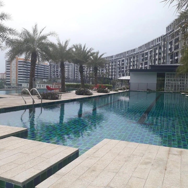 Radia Studio 1r 1br Swimming Pool - Selangor