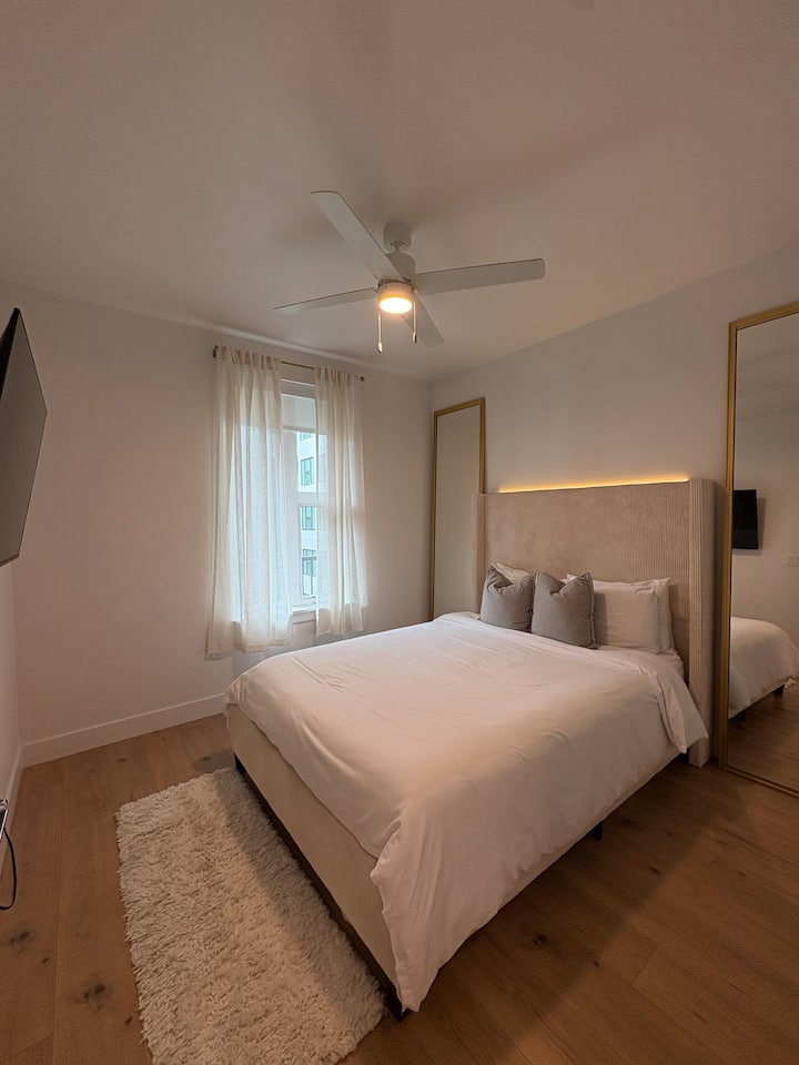 4 Min To Delta Center! Cozy + Amazing Amenities - Salt Lake City, UT