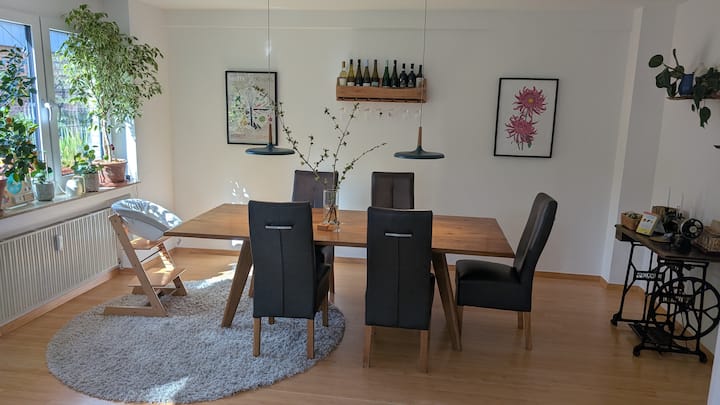 Big, Cozy Flat – Perfect For Families - Aachen