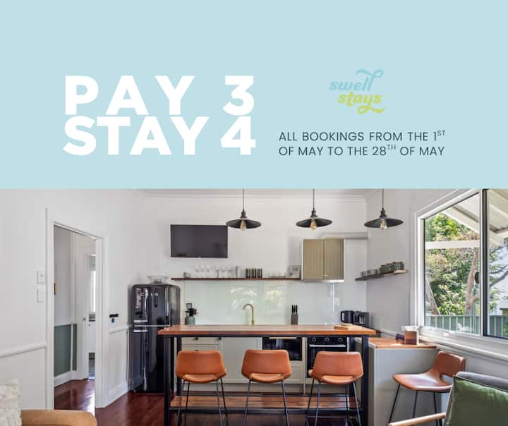 Whitehouse Cottage - Margaret River - Margaret River