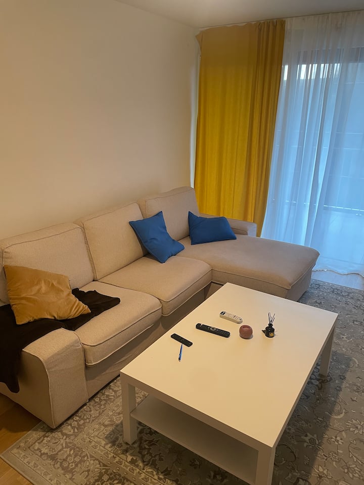 Chambre Privée En Appart, Super Emplacement - Crissier