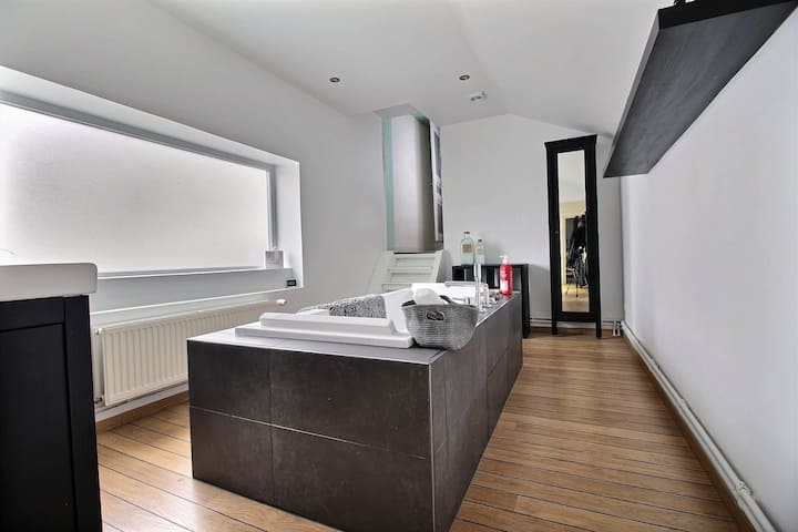 Chambres Et Détente – à 3 Min De La Grand-place - Mouscron