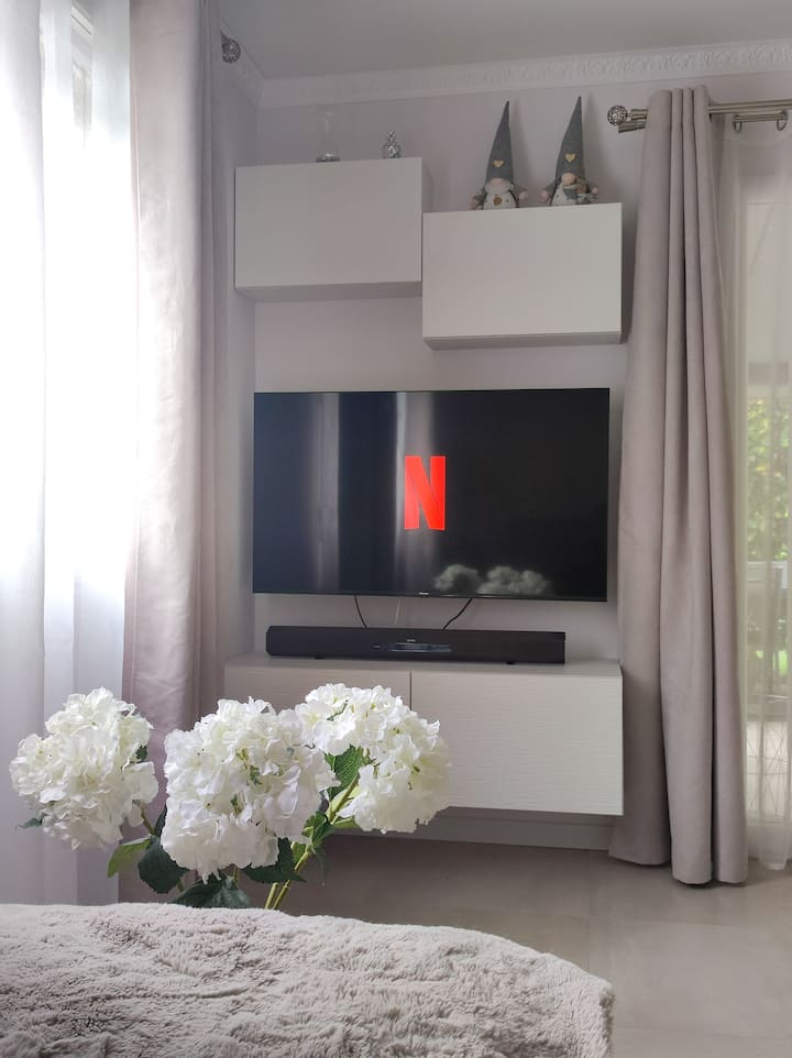 Chambre Calme Centre-ville Proche Gare Rumilly - Rumilly