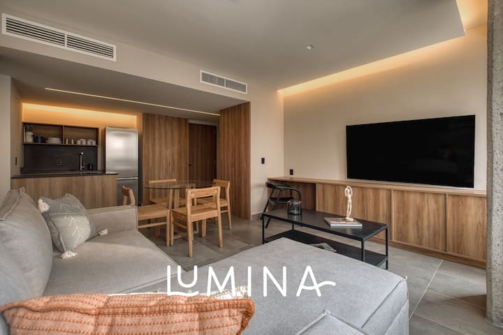 King Suite In Chapultepec | Fast Wifi & Work Ready - Zapopan
