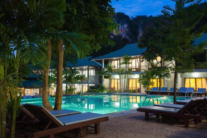 Dream Valley Resort Tonsai Beach Krabi - Ao Nang