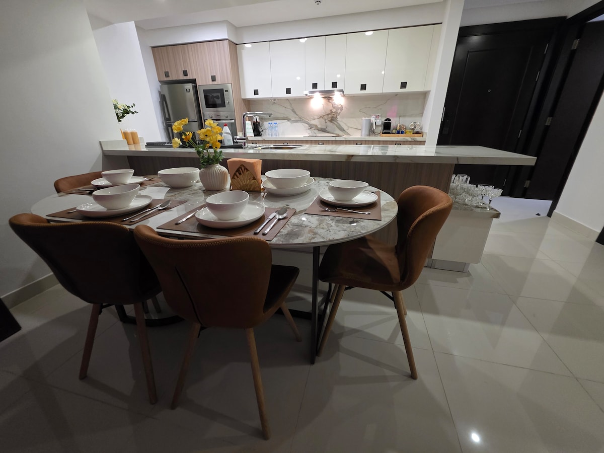 Luxury 2BR Flat Pool+Gym+Parking|Muscat-Bowsher - Apartments for Rent ...